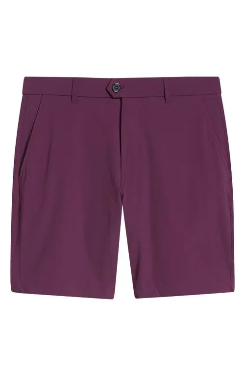 Greyson Montauk 8-inch Flat Front Golf Shorts - Zion