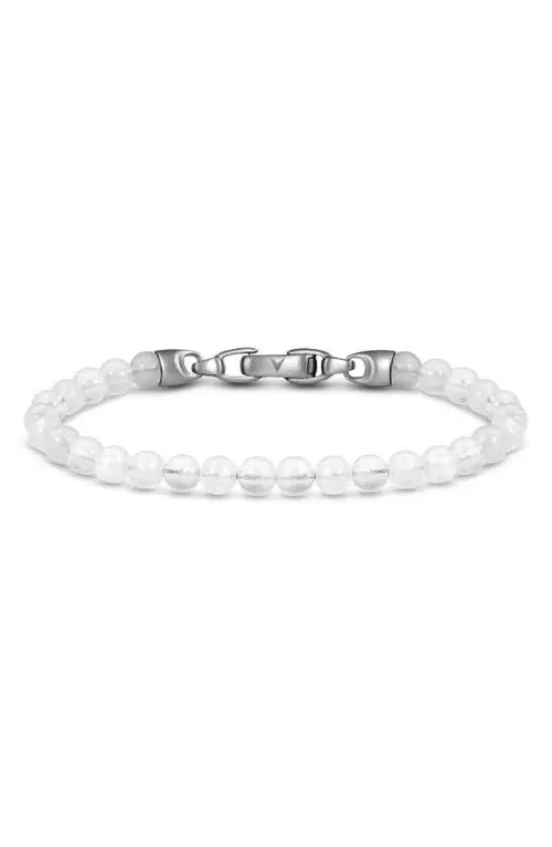 VINCERO Spiritual Bead Bracelet - June/moonstone