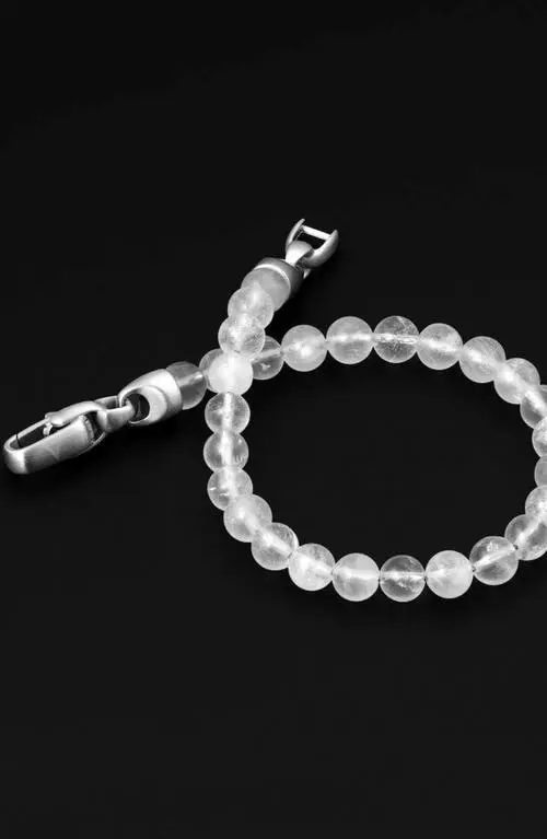 VINCERO Spiritual Bead Bracelet - June/moonstone