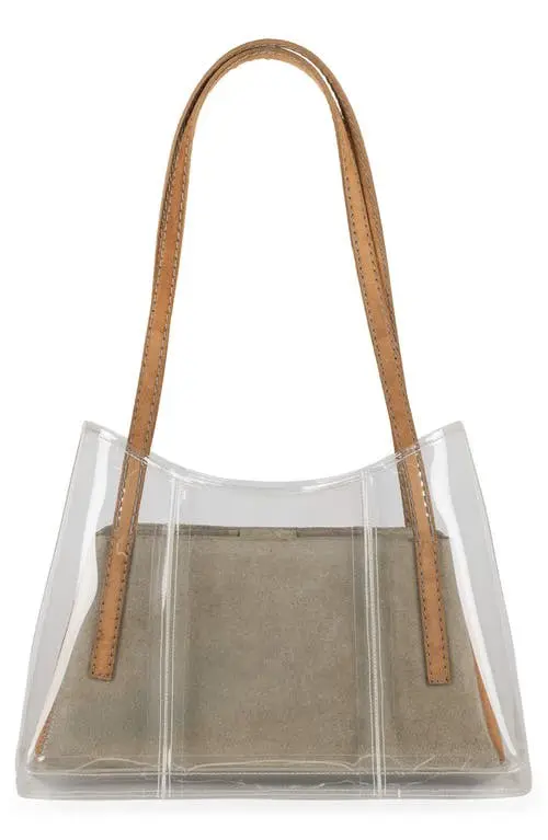 Jeffrey Campbell Reinvent Mixed Media Tote