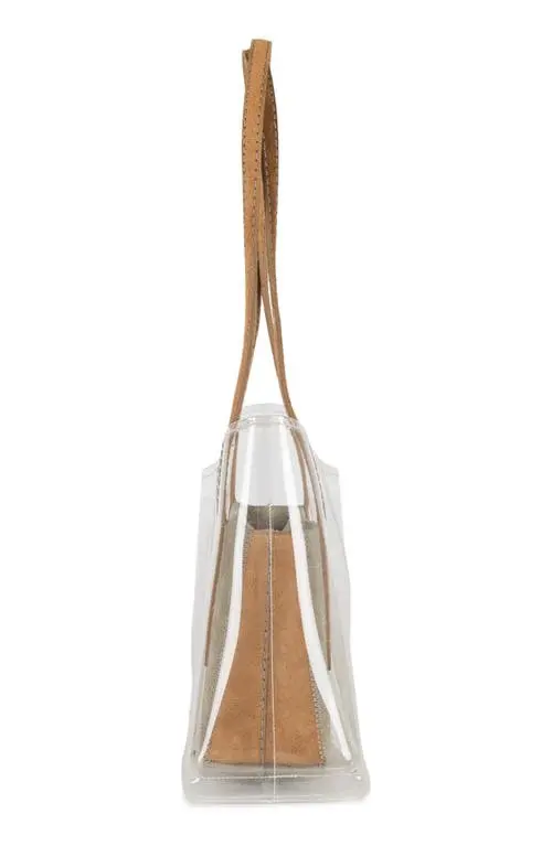 Jeffrey Campbell Reinvent Mixed Media Tote