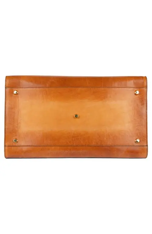 Jeffrey Campbell Cincinnati Satchel - Tan Ruboff