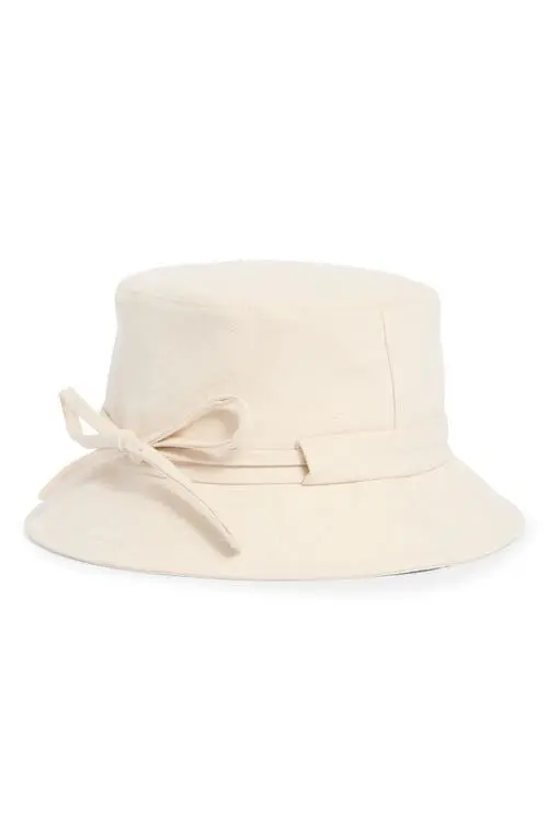 Vince Cotton Canvas Bucket Hat
