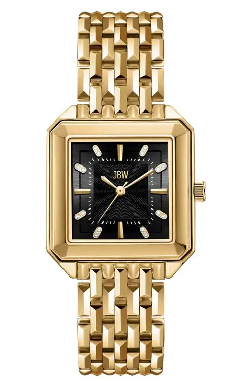 JBW Astra Bracelet Watch - Gold