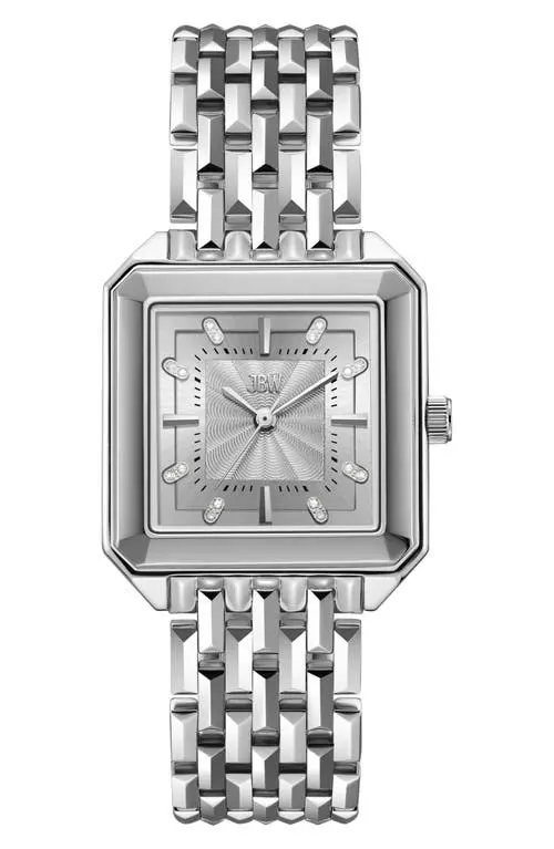 JBW Astra Bracelet Watch - Silver