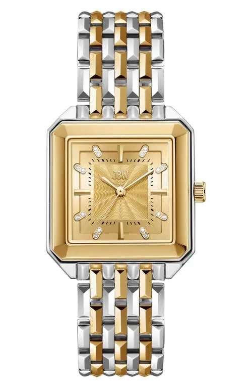 JBW Astra Bracelet Watch - Two-tone