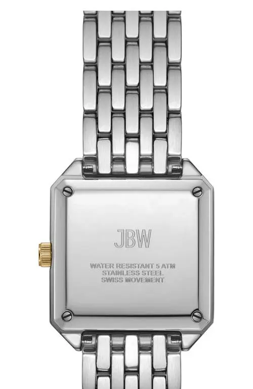 JBW Astra Bracelet Watch - Two-tone