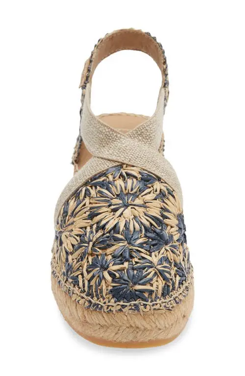 TONI PONS Terra Wedge Sandal - Mari