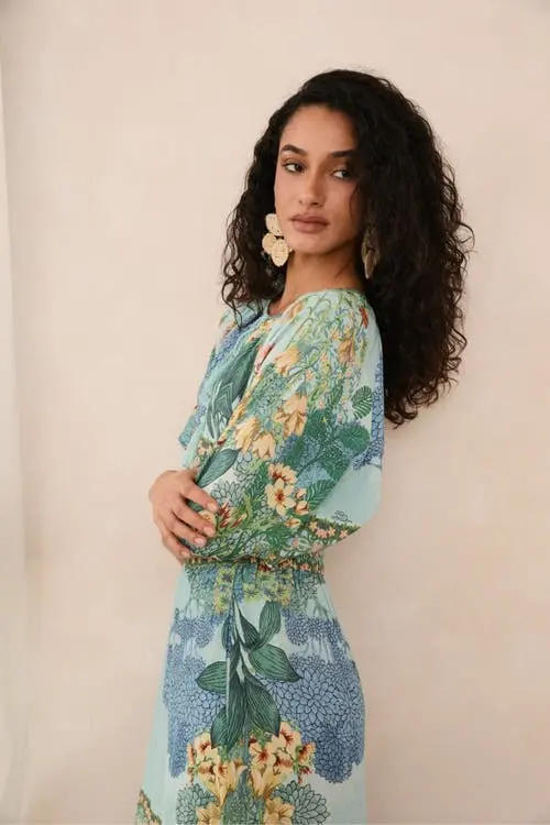 RAISHMA Tracy Printed Shirt