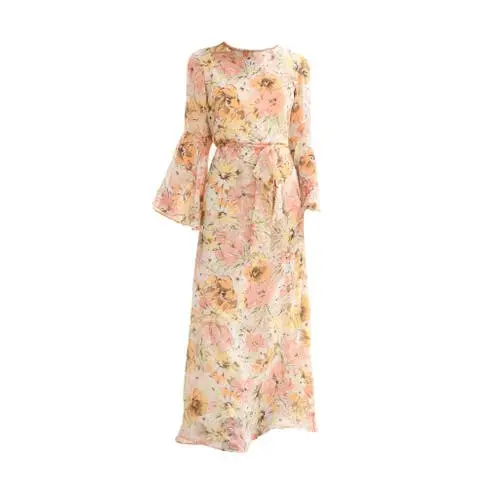 MADISON MAISON X Julie Harrah-florence Dress