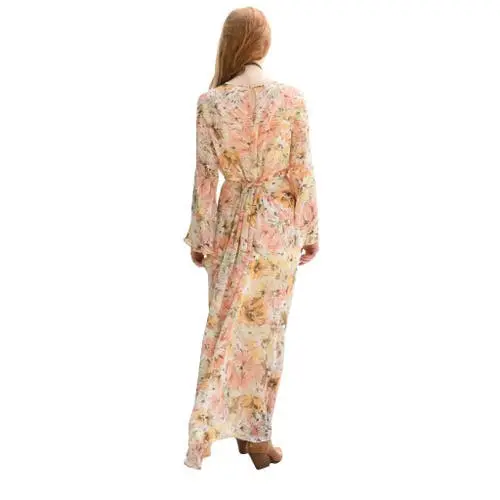 MADISON MAISON X Julie Harrah-florence Dress