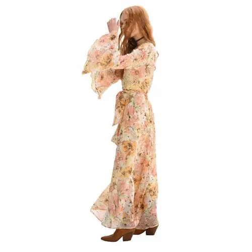 MADISON MAISON X Julie Harrah-florence Dress