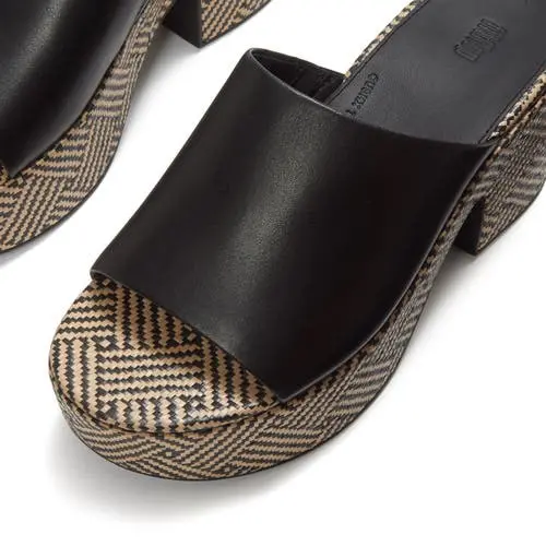 Fitflop Platfforms Graphic-wea Slides