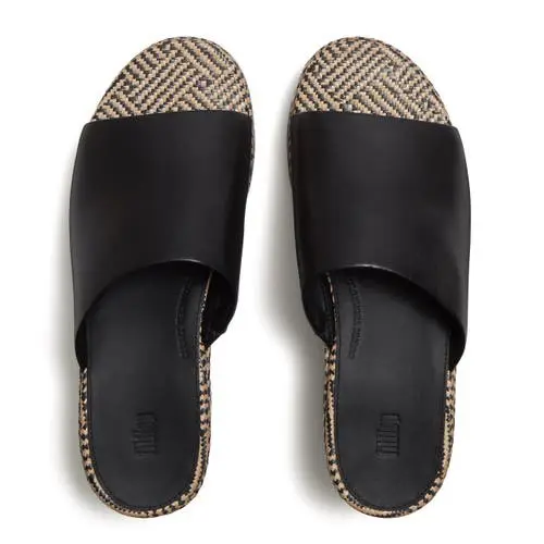 Fitflop Platfforms Graphic-wea Slides