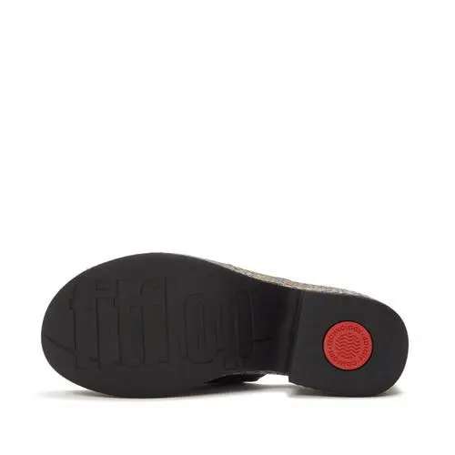 Fitflop Platfforms Graphic-wea Slides