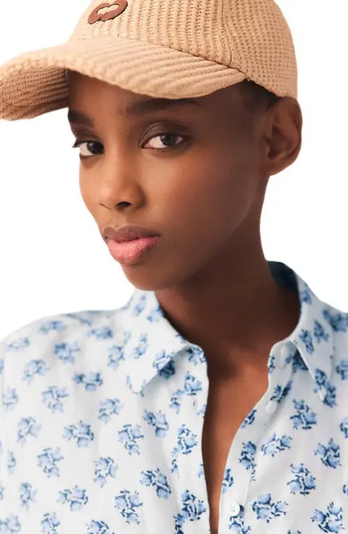 Maje Natural Texture Cap