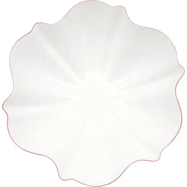 TWIG NEW YORK Amelie Serving Bowl - Roseate