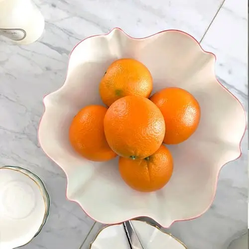TWIG NEW YORK Amelie Serving Bowl - Roseate