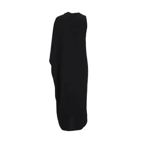 MADISON MAISON X Julie Harrah-mockneck Sleeveless Dress