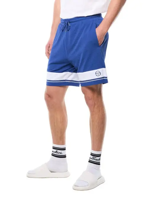 SERGIO TACCHINI Annata Cabana Short - Deep Ultramarine
