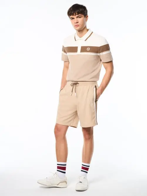 SERGIO TACCHINI Damarindo Short - Humus