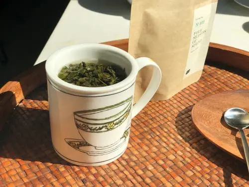 TWIG NEW YORK Heritage Daisy Chain Mug
