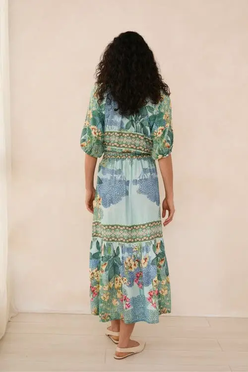 RAISHMA Printed Tracy Skirt