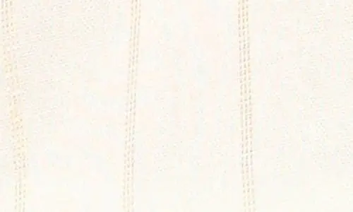 Vince Camuto Stripe High-low Button-up Shirt