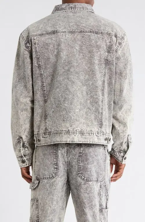 HONOR THE GIFT Still Do Ripstop Trucker Jacket