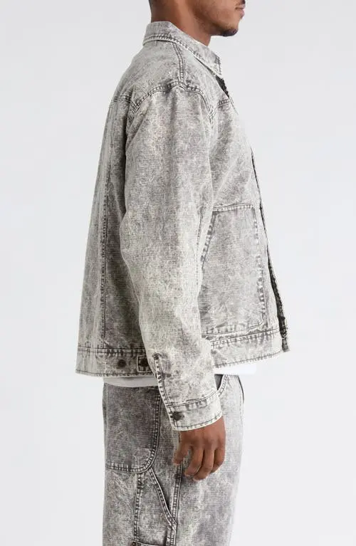 HONOR THE GIFT Still Do Ripstop Trucker Jacket