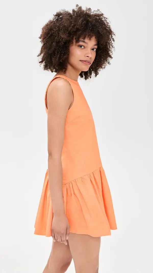 Peixoto Addison Mini Dress - Apricot