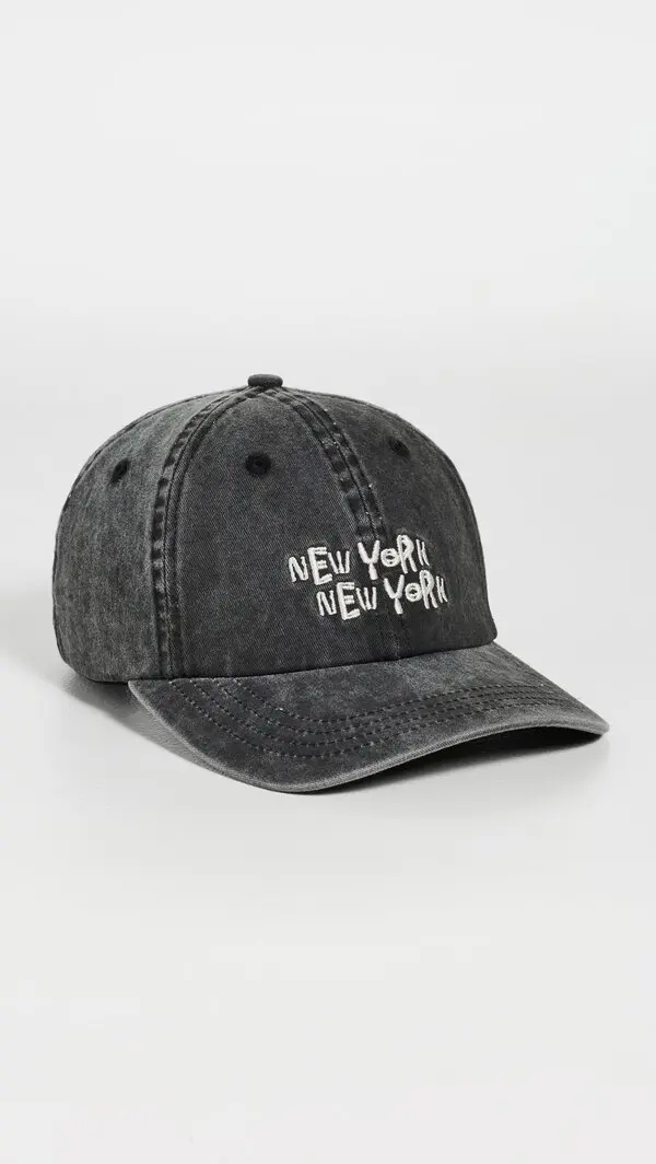 CORRIDOR 80s New York Cap