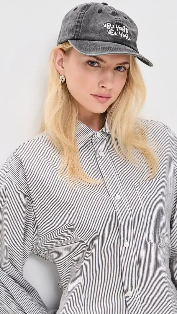 CORRIDOR 80s New York Cap