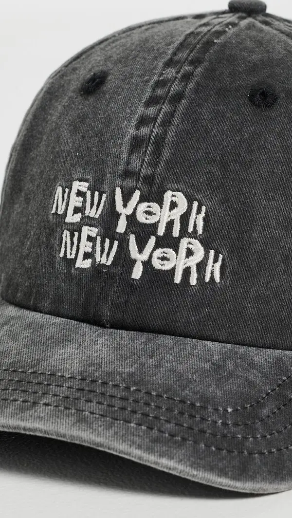 CORRIDOR 80s New York Cap