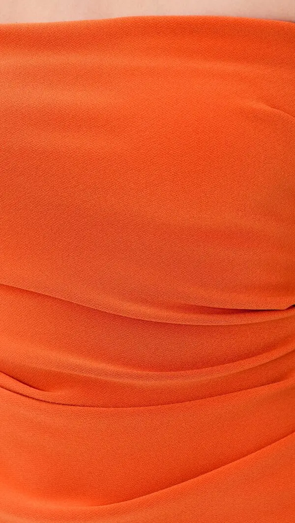 Bec & Bridge Reina Strapless Maxi Dress