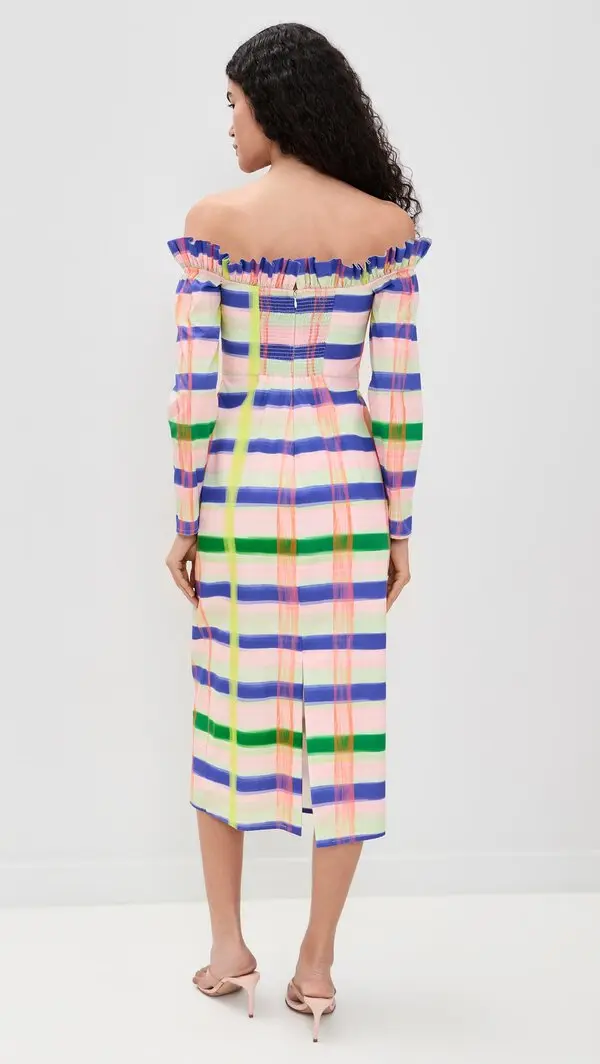 DE LORETA Sara Dress