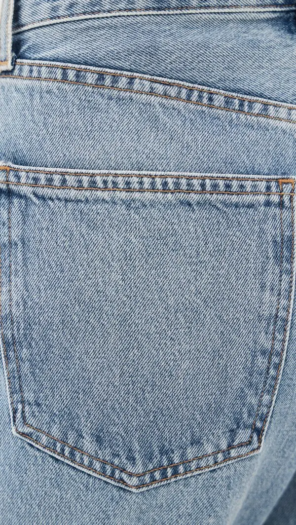 AGOLDE 90's Loose Fit Jeans - Session