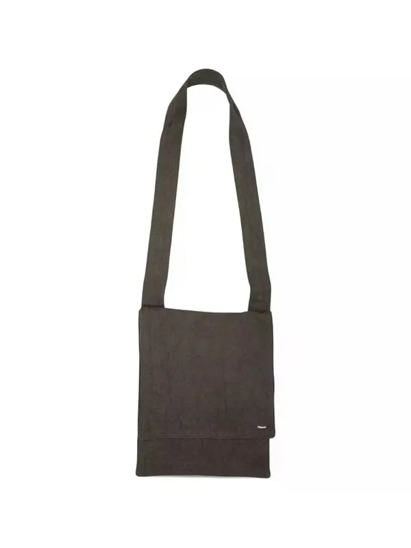 Our Legacy Messenger Bag - Green