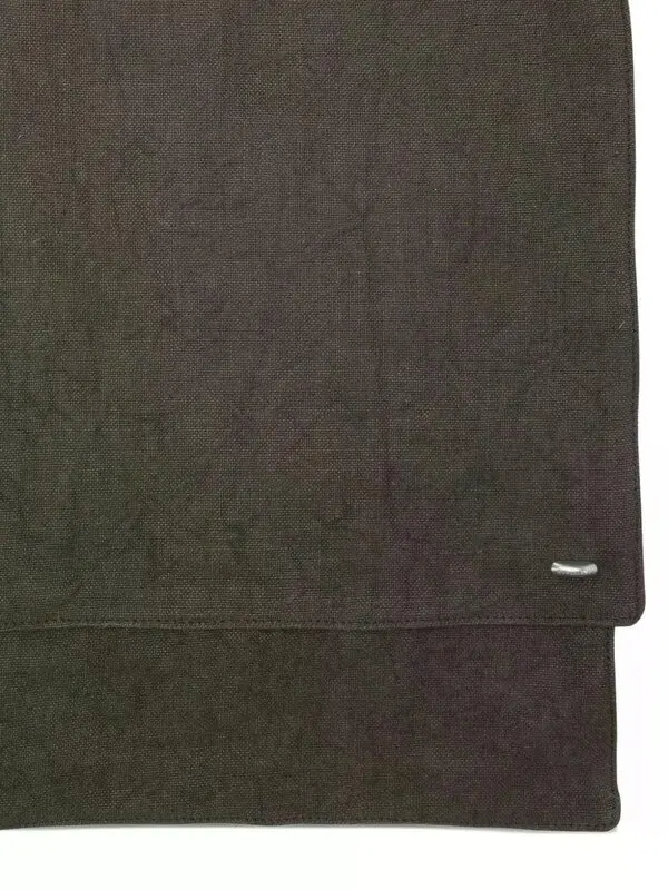 Our Legacy Messenger Bag - Green