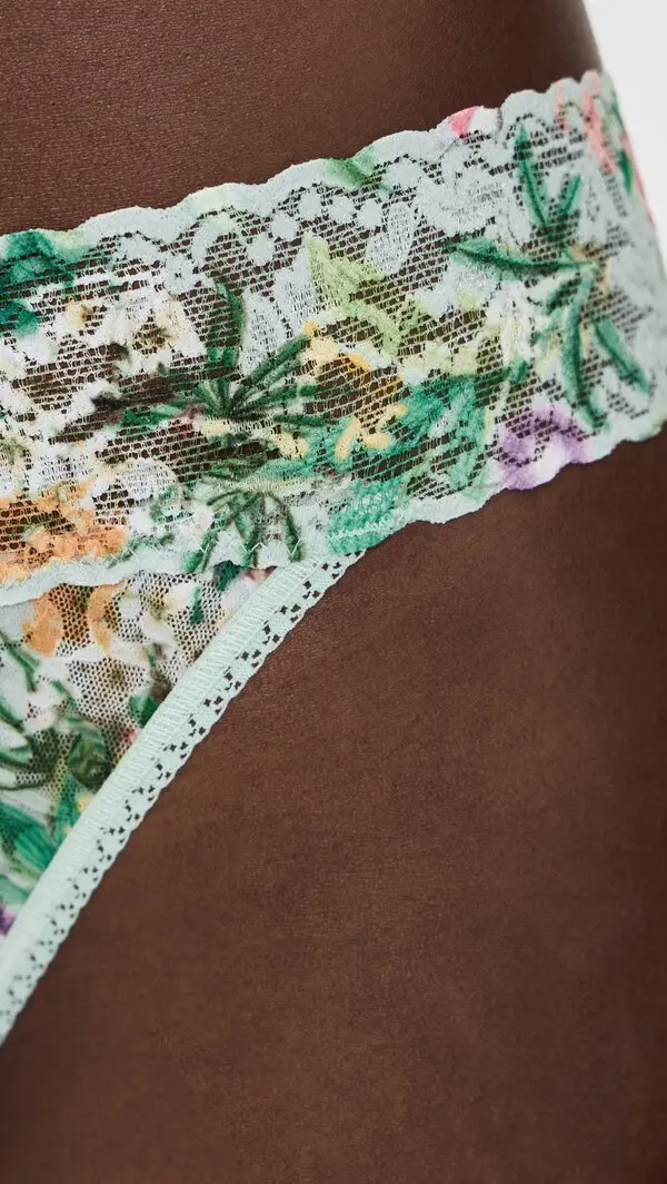 Hanky Panky Printed Original Rise Thong
