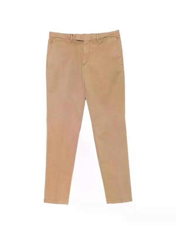 Boglioli Tailored Trousers - Neutrals