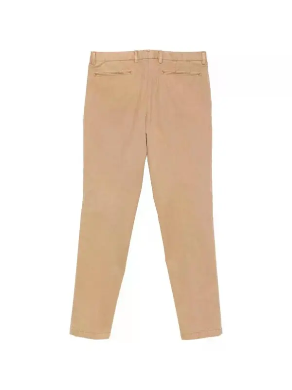 Boglioli Tailored Trousers - Neutrals