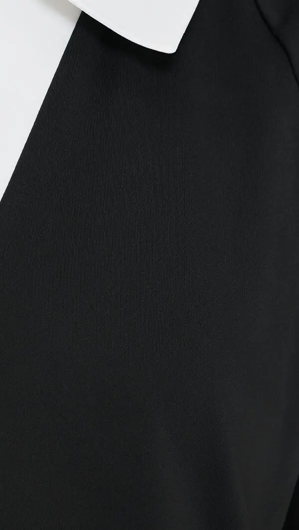 Goldbergh Piccola Polo Top - Black