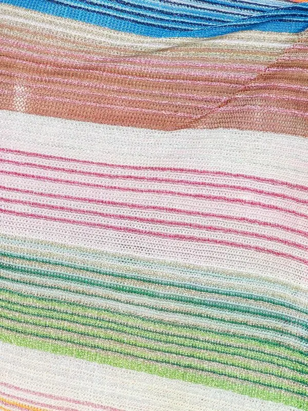 Missoni Striped Beachwear