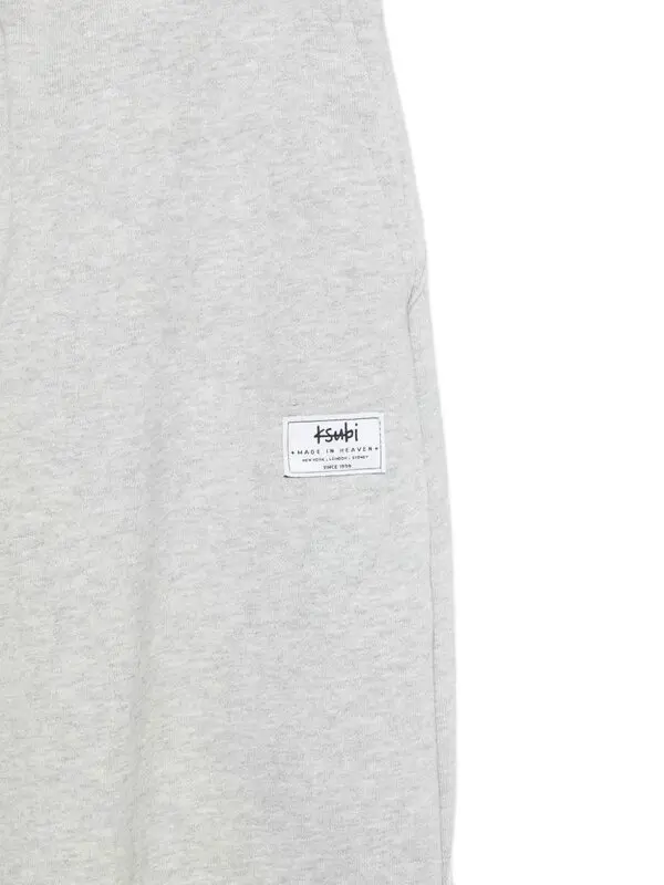 Ksubi Logo-patch Track Pants