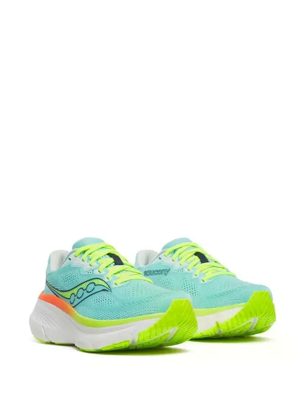 Saucony Guide 19 Logo Sneakers - Blue