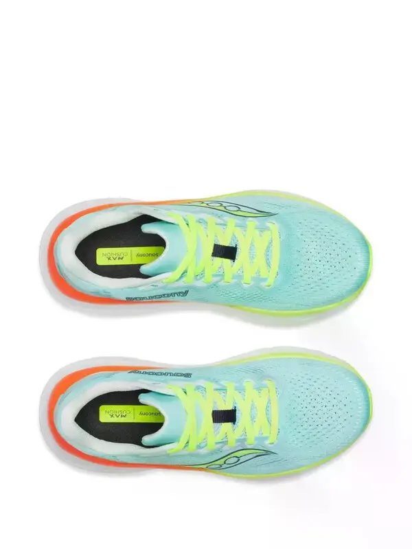 Saucony Guide 19 Logo Sneakers - Blue