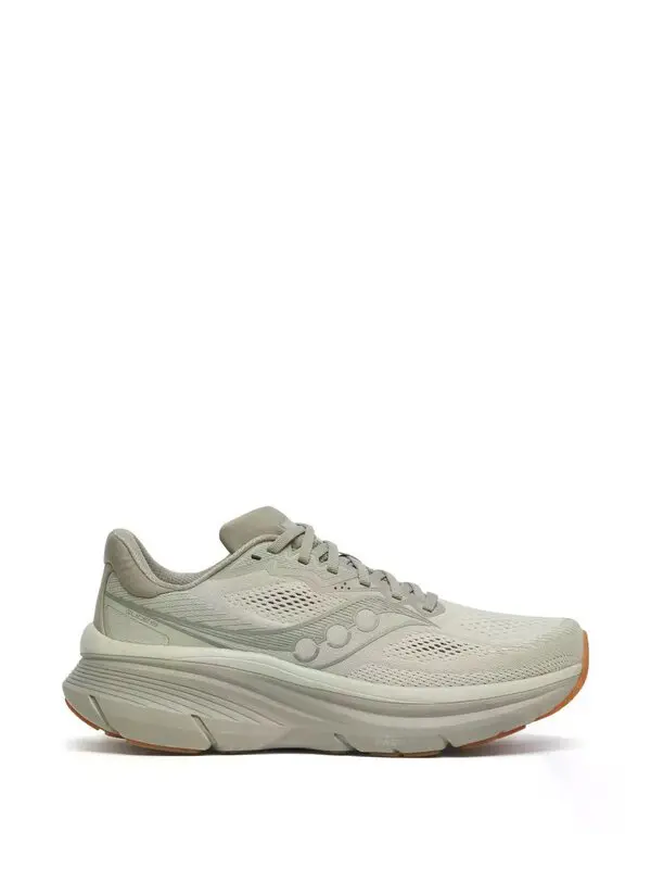 Saucony Guide 19 Perforated Sneakers - Green