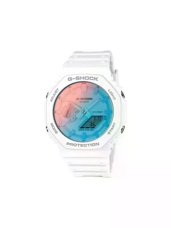 Casio G-shock 2100tl Beach 48.5mm - Blue