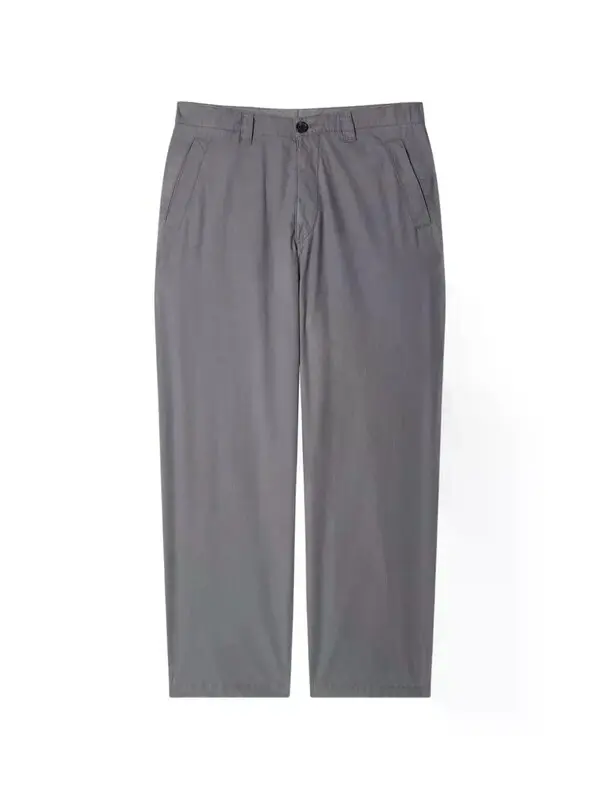 Paul Smith Belt-loop Chinos - Grey